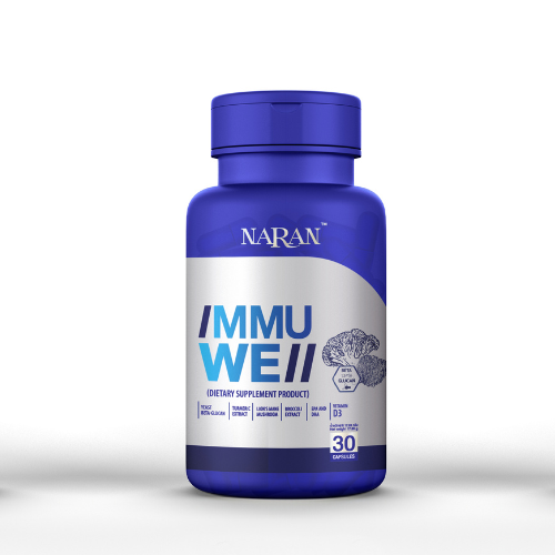 IMMU WE II | Naran Health